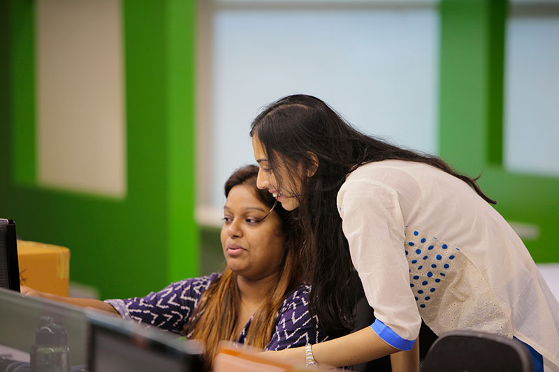 Who We Are - LearningMate