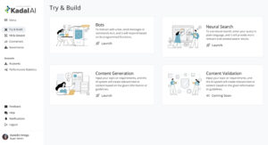 Kadal AI - LearningMate