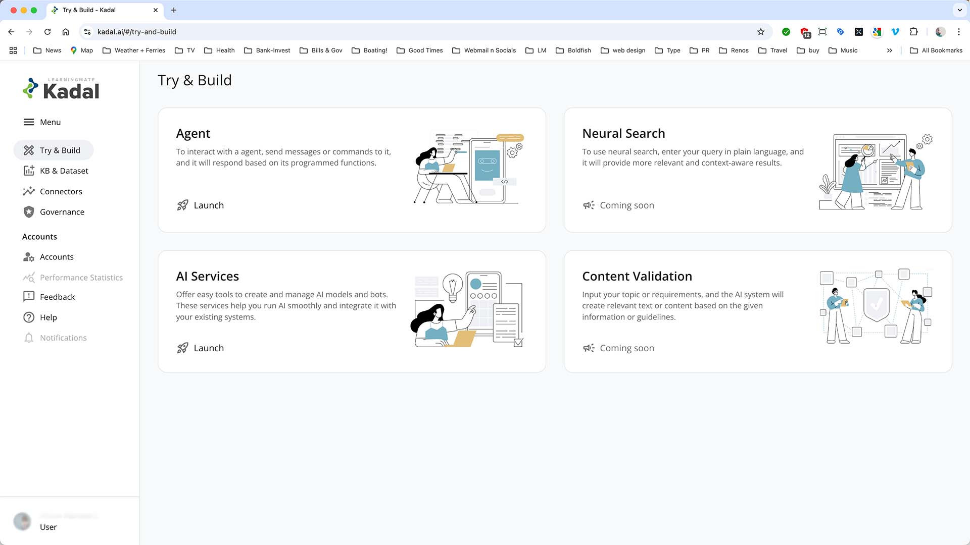 Kadal AI - LearningMate